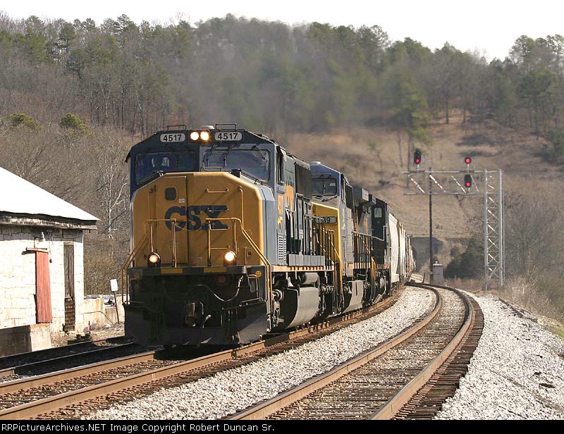 CSX 4517